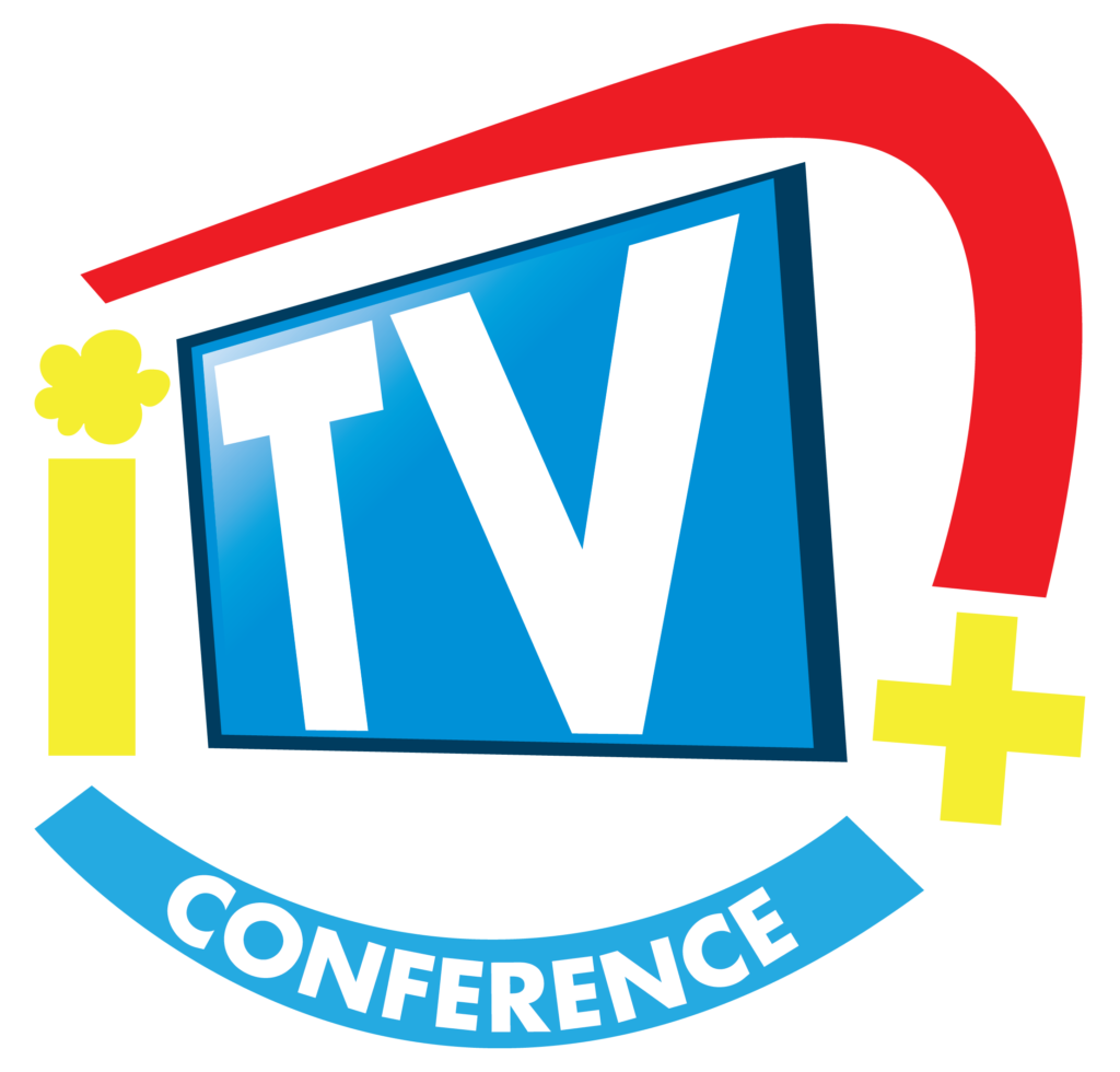 Internet TV Plus Logo | iTV Plus Conference | Smart Public Safety Magazine