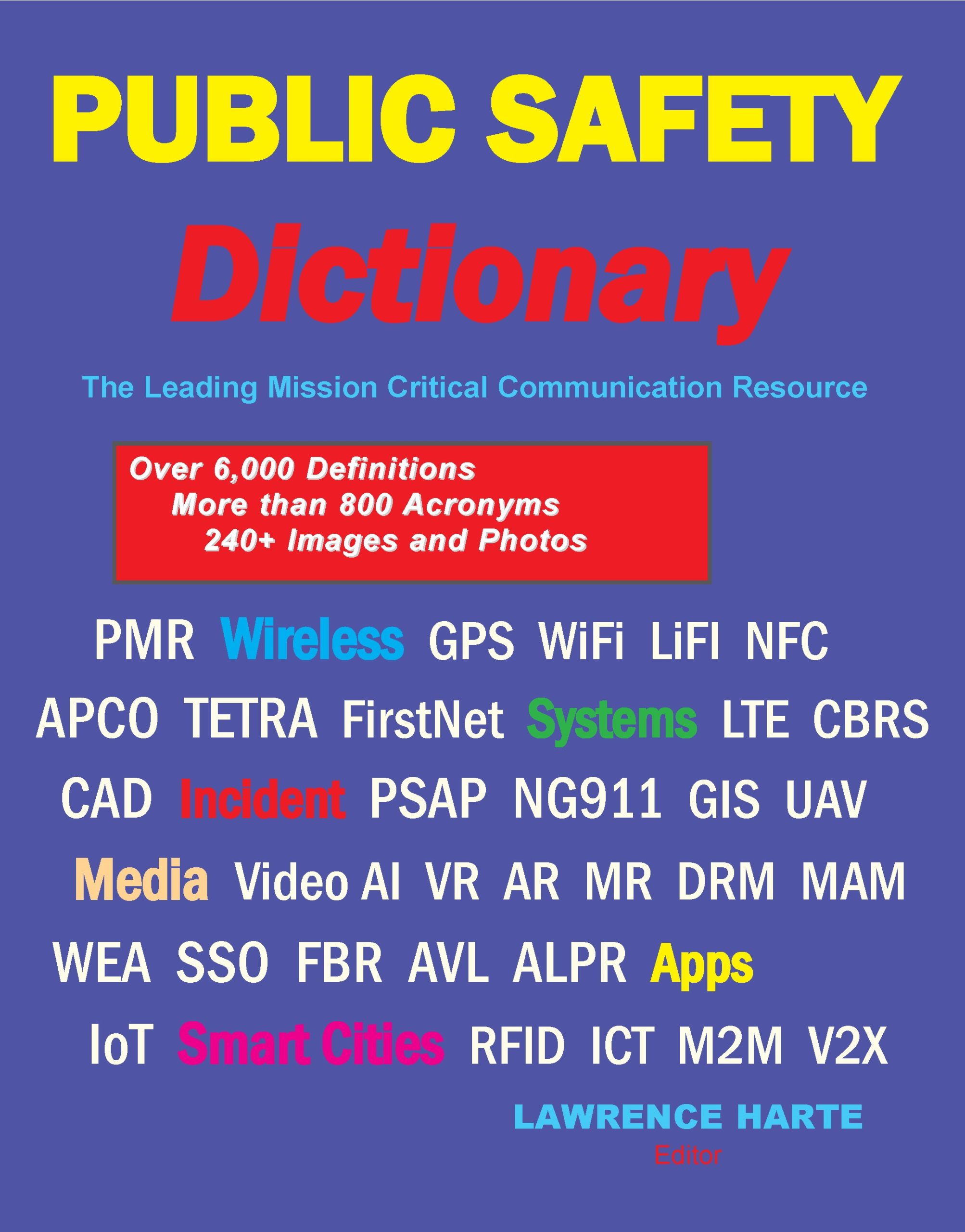 Public Safety Dictionary | Smart Public Safety Magazine
